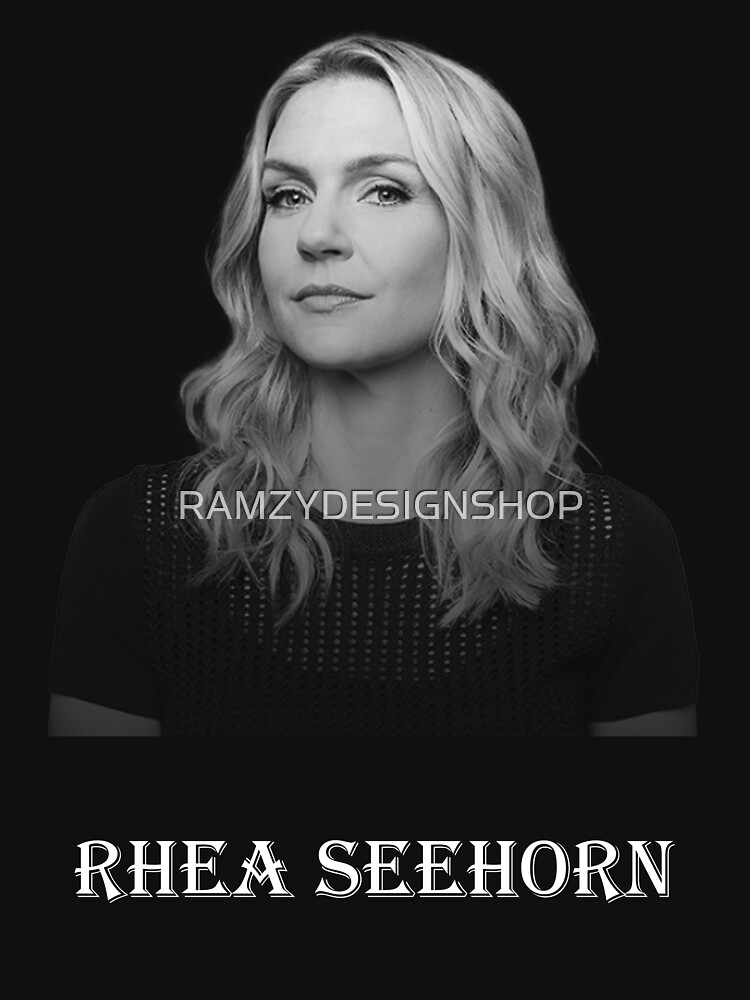 "rhea seehorn T SHIRT +MORE!! Rhea See Horn" T-shirt for Sale by ...