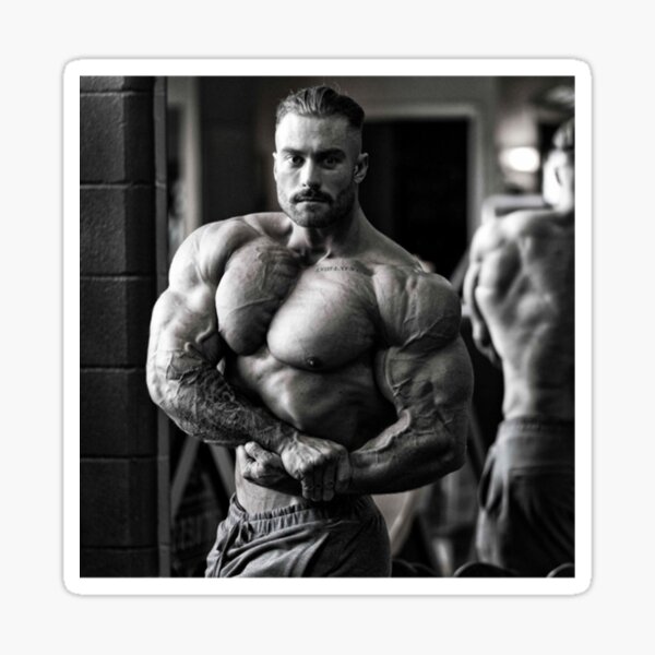 "Chris Cbum " Sticker for Sale by Anderson452s | Redbubble