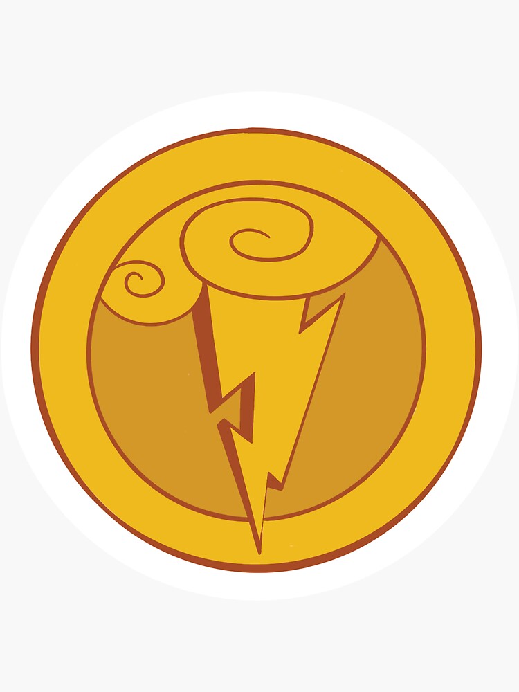 "Hercules Olympian Medal " Sticker for Sale by hilarymullett | Redbubble