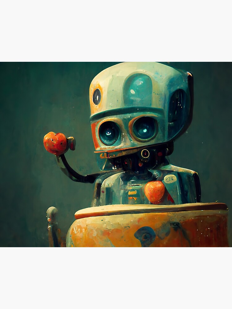 "The Pounder" Poster for Sale by mikelovesrobots | Redbubble