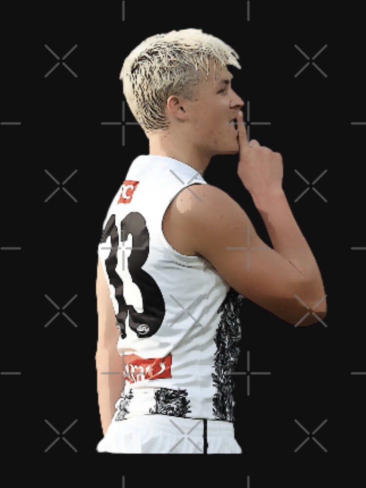 "Jack Ginnivan Shush Celebration " T-shirt for Sale by ijdesigns ...