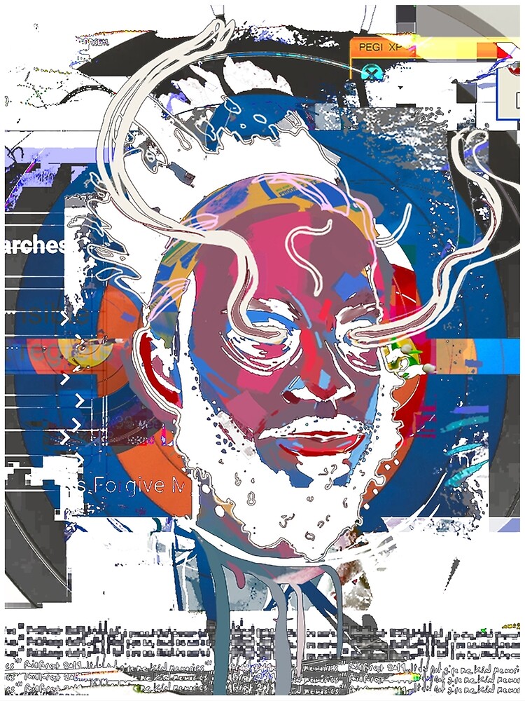 "JPEGMAFIA" Poster for Sale by Ofeliaskolski | Redbubble