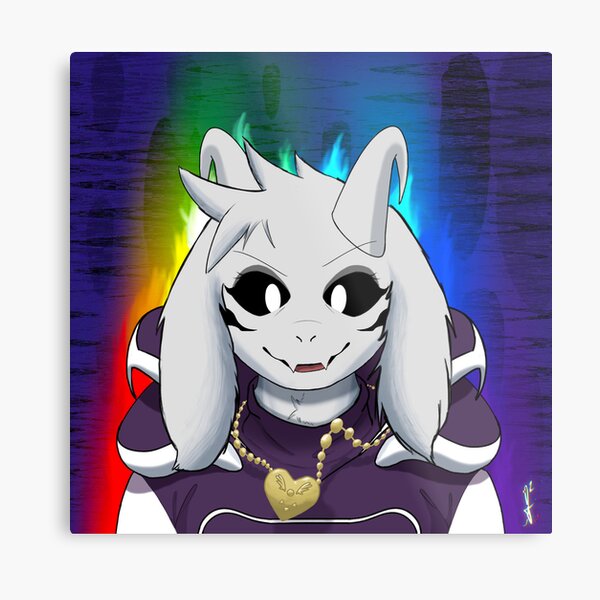 "Such a Cute God of Hyperdeath " Metal Print for Sale by Simon-Squared ...