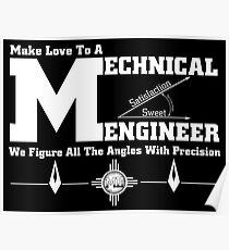 Mechanical Engineering: Posters | Redbubble