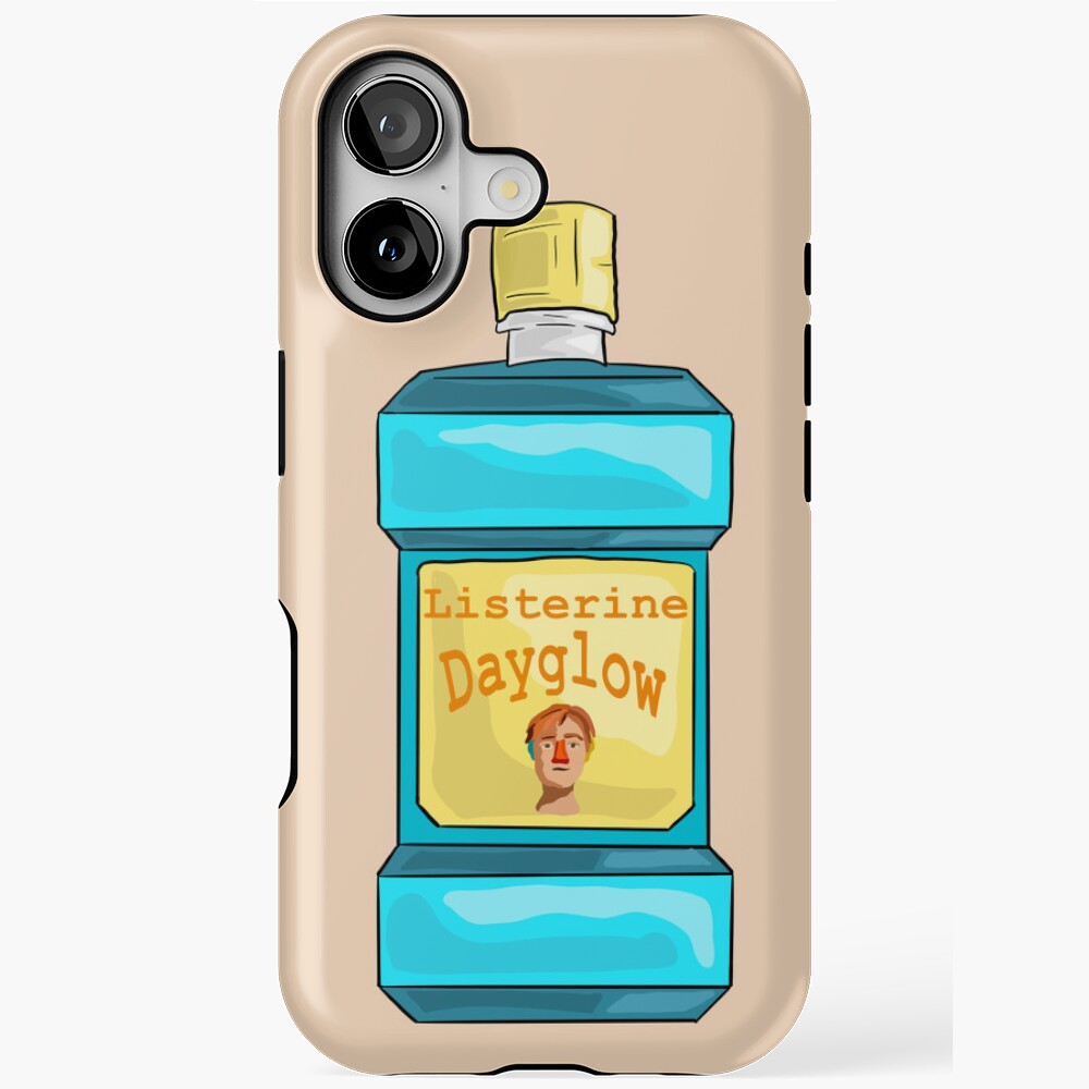 "Listerine Dayglow song, Dayglow song, listerine " Sticker for Sale by ...