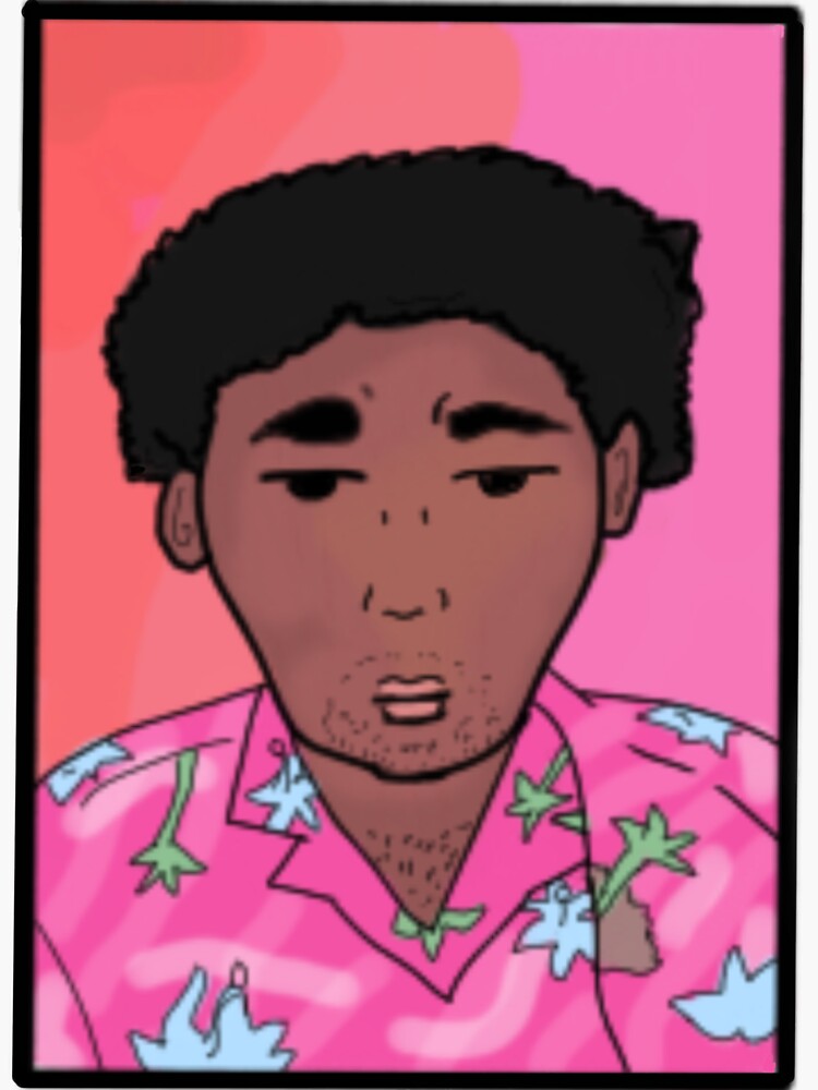 "Mini Poster" Sticker for Sale by TinyWar | Redbubble