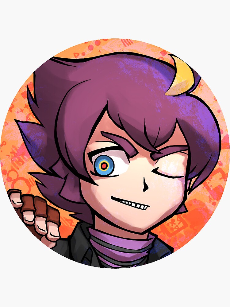 "TPPpin-S9 Grand Colosseum host" Sticker for Sale by krizste | Redbubble