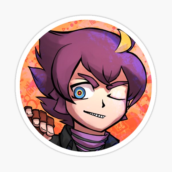 "TPPpin-S9 Grand Colosseum host" Sticker for Sale by krizste | Redbubble