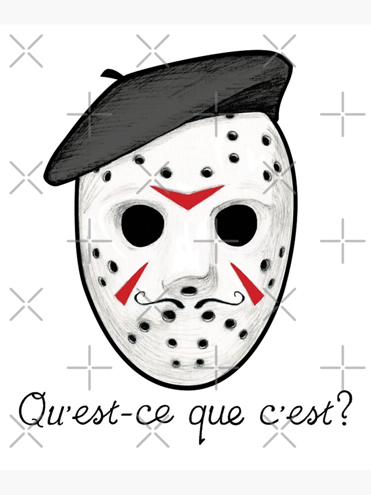 "Psycho Killer Heads Music Art Gift Men Women" Poster for Sale by ...