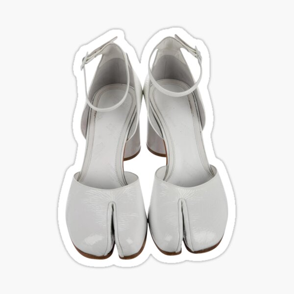 "tabi heels" Sticker for Sale by jaded11c | Redbubble