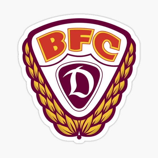 "Bfc Dynamo Berlin Design f85" Sticker for Sale by CharlesLeavy | Redbubble