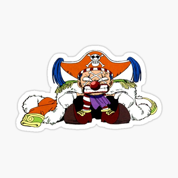 "Scare Buggy" Sticker for Sale by evelynbechtelar | Redbubble