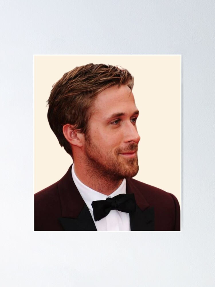 "ryan gosling " Poster for Sale by panpan10 | Redbubble