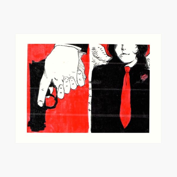 "tcfsr" Art Print for Sale by acidarcadia | Redbubble