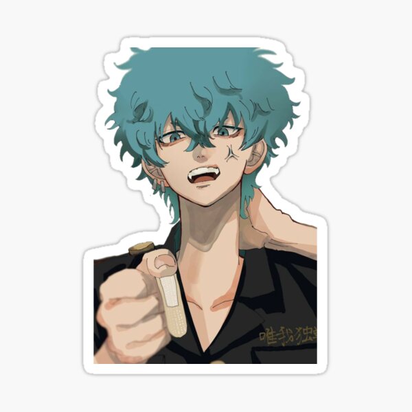 "The angry " Sticker for Sale by Temperame44 | Redbubble