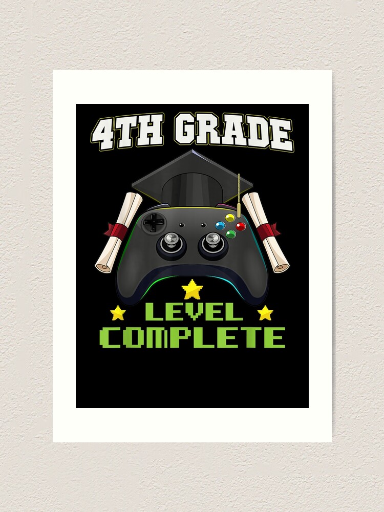 Lámina artística «Graduación de 4to Grado Nivel Primario Completo ...