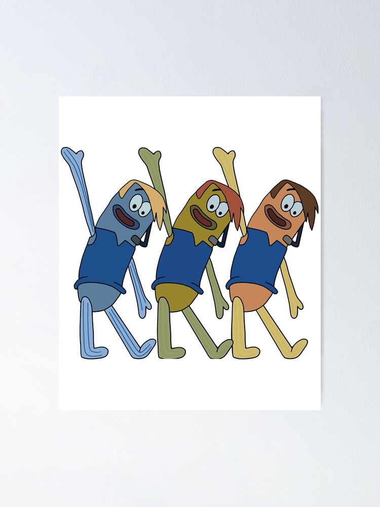 "Boys Who Cry - Spongebob Squarepants" Poster for Sale by Giftslinshop ...