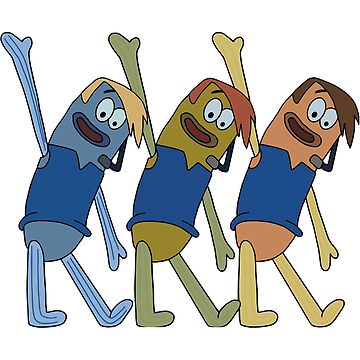 "Boys Who Cry - Spongebob Squarepants" Sticker for Sale by Giftslinshop ...