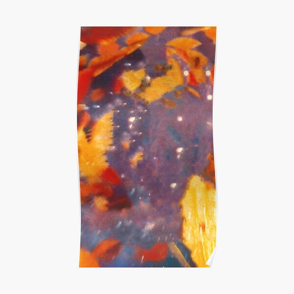 "Elements Erasure Wild Graphic Tribute Eye Voodoo" Poster for Sale by ...