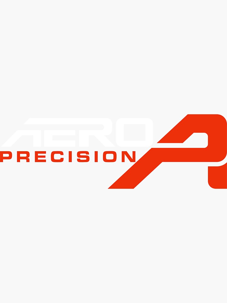 "Aero Precision Logo" Sticker for Sale by brocklatih | Redbubble