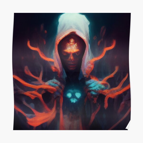 "Super Necro (Fully produced with artificial intelligence)" Poster for ...