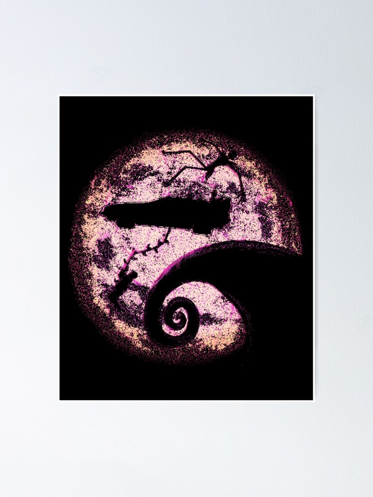 "Christmas Sally Town Gift Fan Movies" Poster for Sale by FabianAuer ...