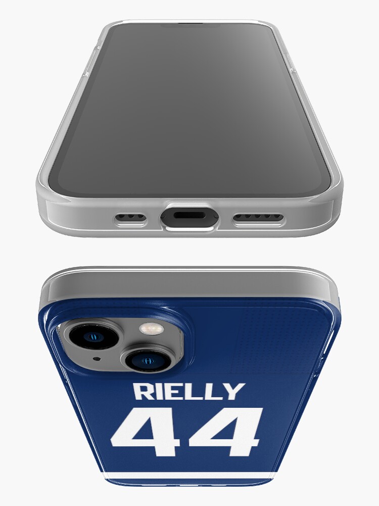 "Toronto Maple Leafs Morgan Rielly Home Jersey Back Phone Case" iPhone ...