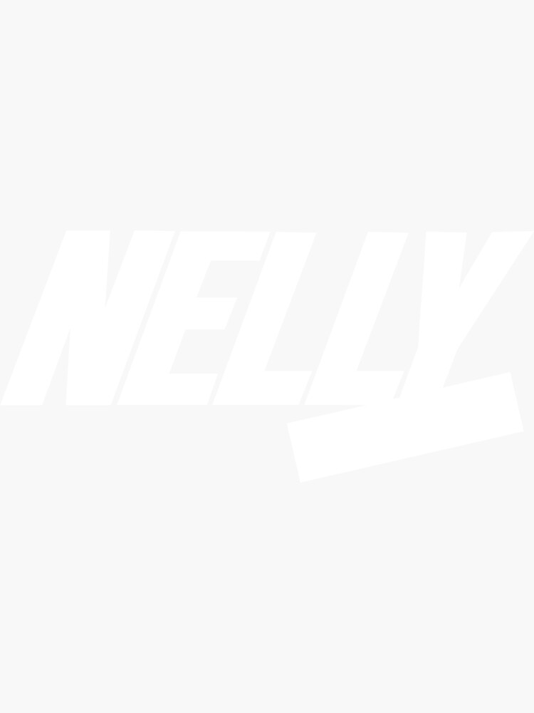 "Nelly - Camber" Sticker for Sale by gerginsge | Redbubble