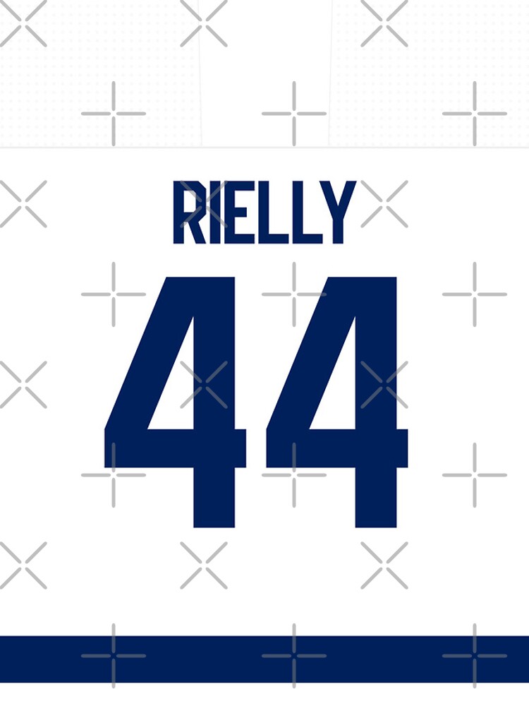 "Toronto Maple Leafs Morgan Rielly Away Jersey Back Phone Case" iPhone ...