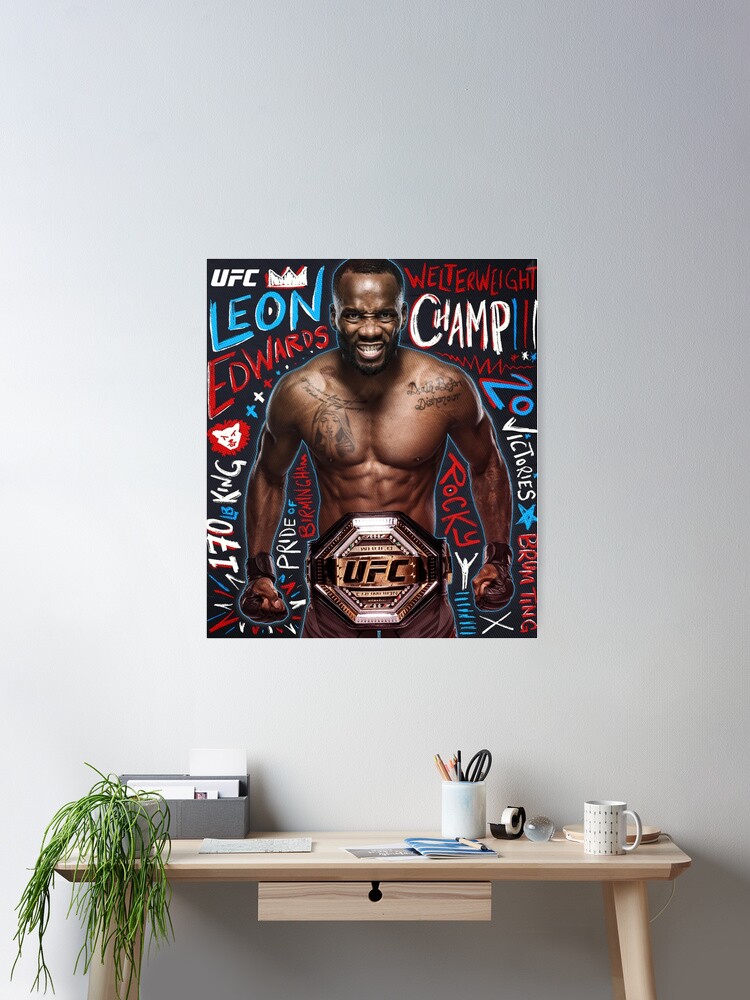 Ufc 170 Poster UFC 183 Collectible Program Poster Plaques And Shirt