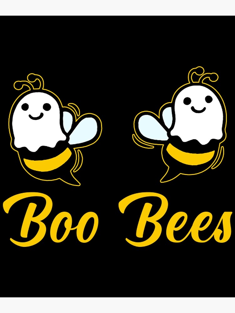 "Meme Boo Bees Halloween 2022" Poster for Sale by BufFord71 | Redbubble