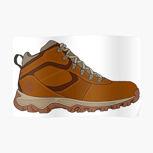 Timberland Posters | Redbubble