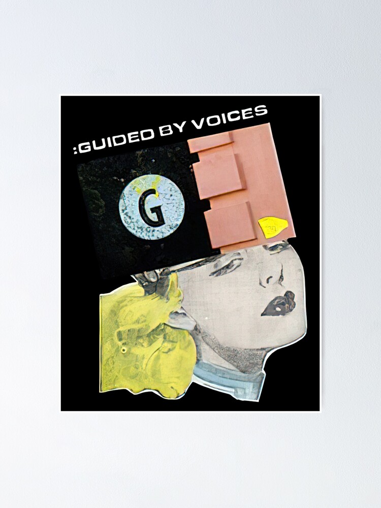 "G.B.V" Poster for Sale by lesafrancis | Redbubble