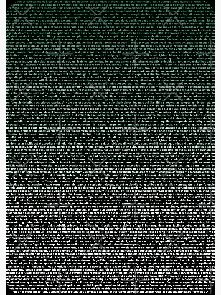 "A latin script matrix glitch!" Poster for Sale by level1881 | Redbubble