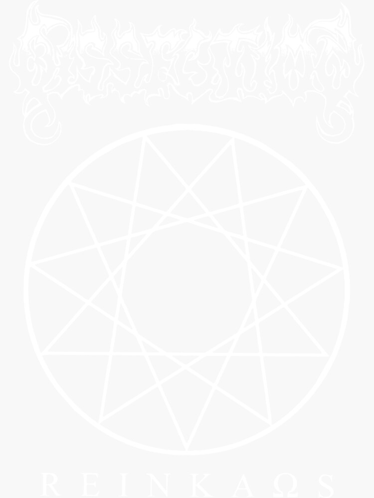 "DISSECTION BAND" Sticker for Sale by ressysiahainen | Redbubble