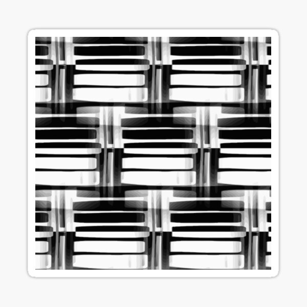 "Blocks Movement" Sticker for Sale by maioriz | Redbubble