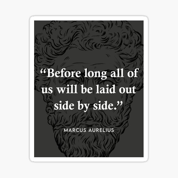 "Side by Side" Sticker for Sale by ALifeWellLived | Redbubble