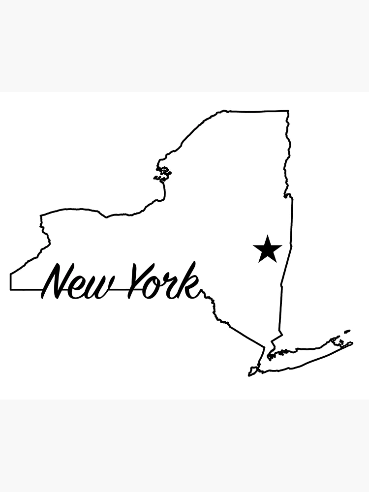 Esquema Imprimible De Cada Estado