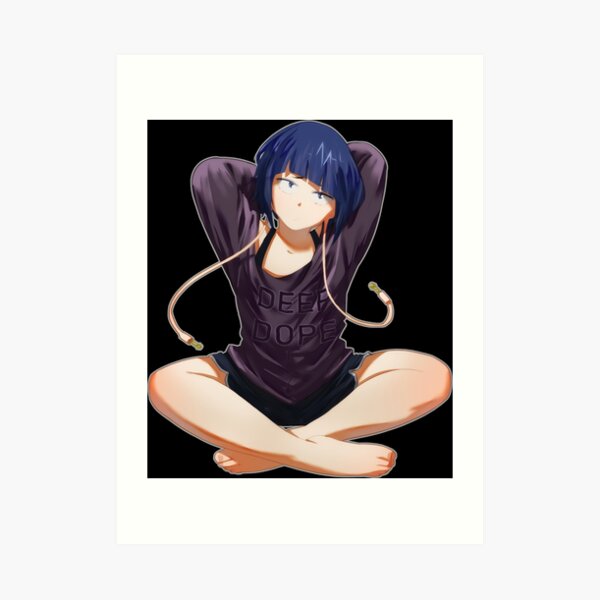 "Anime Character Jiro Kyoka/Best Designs For Men & Women" Art Print for ...