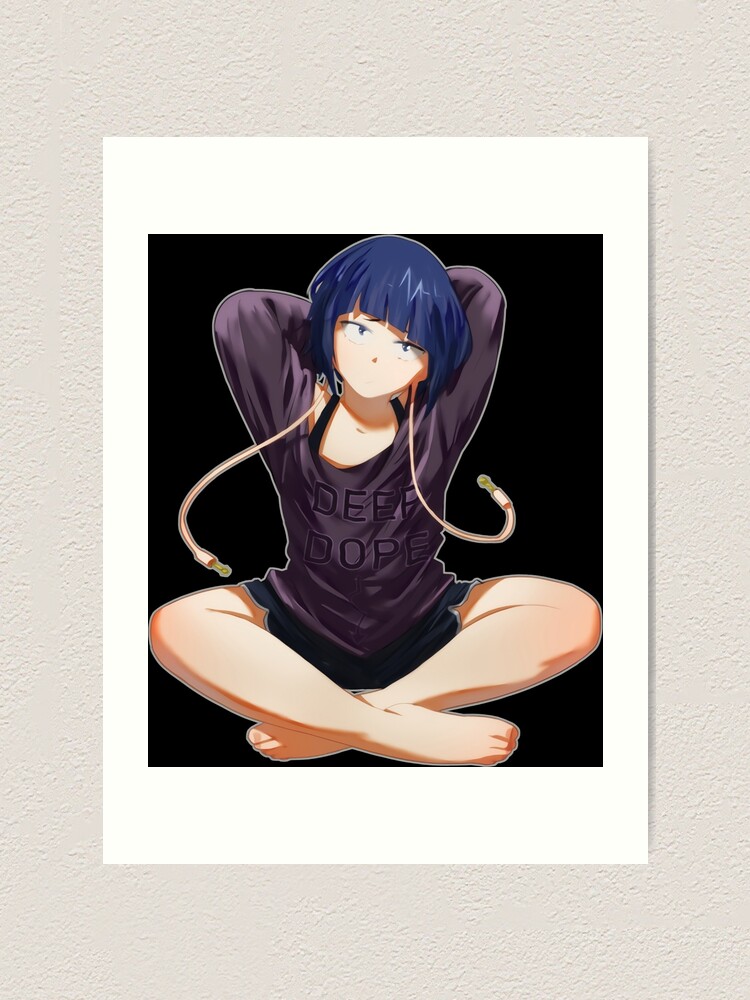 "Anime Character Jiro Kyoka/Best Designs For Men & Women" Art Print for ...