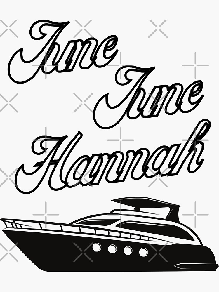 "Funny Man Below Deck Gifts Movie Fans" Sticker for Sale by ConnerMack ...