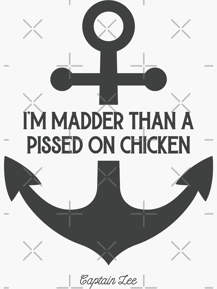 "Mens Best Below Deck Cute Gifts" Sticker for Sale by ConnerMack ...