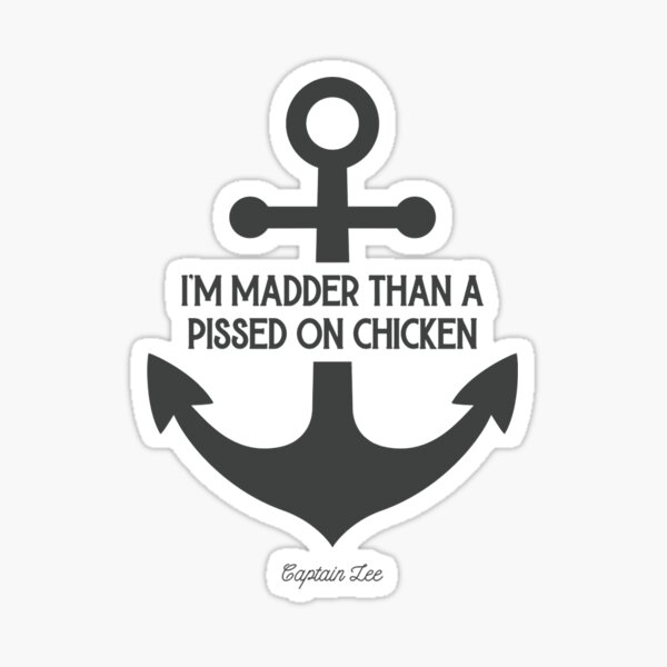 "Mens Best Below Deck Cute Gifts" Sticker for Sale by ConnerMack ...