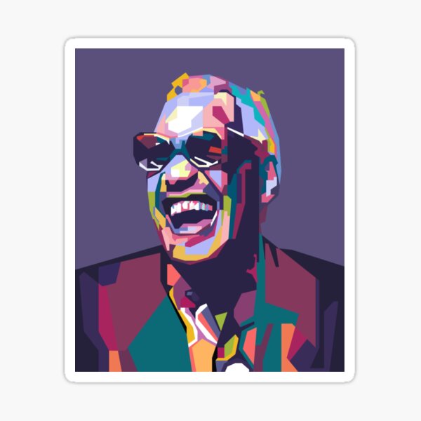 "Brother Ray #01" Sticker for Sale by wuhezhahazho184 | Redbubble