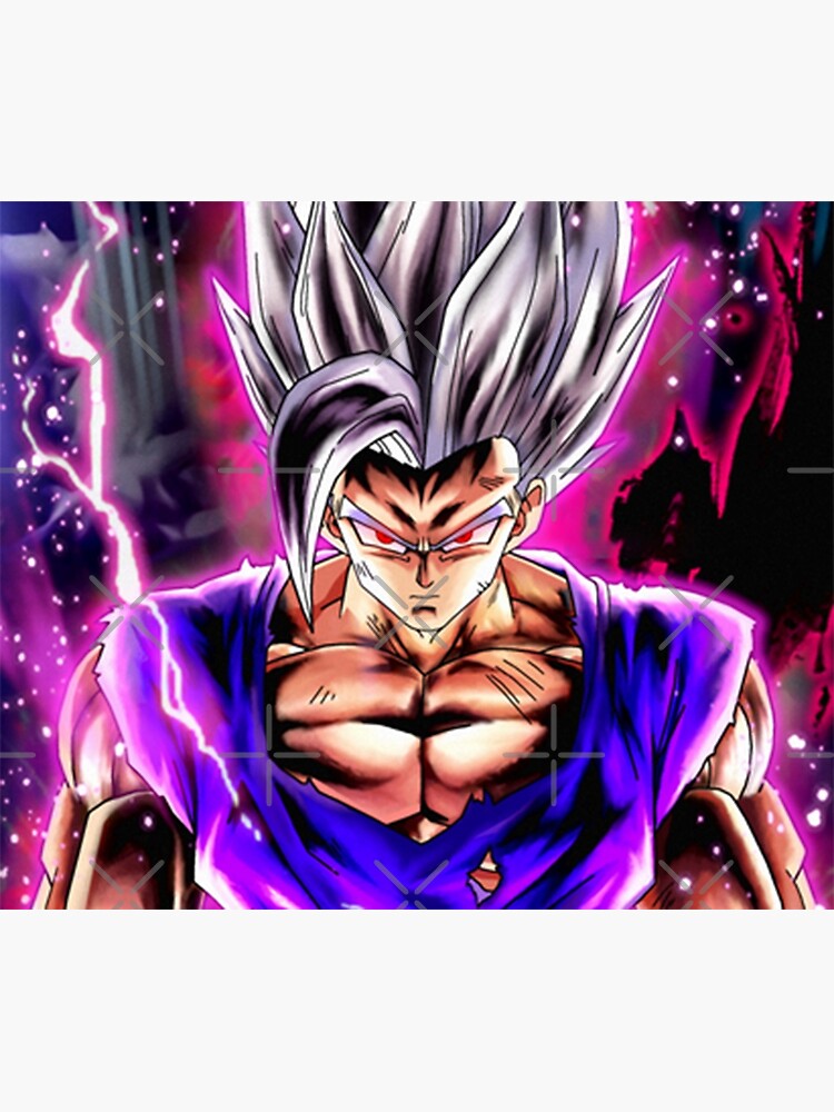 "Gohan ultra instinct 2022" Poster for Sale by AkiyoMatsuda | Redbubble