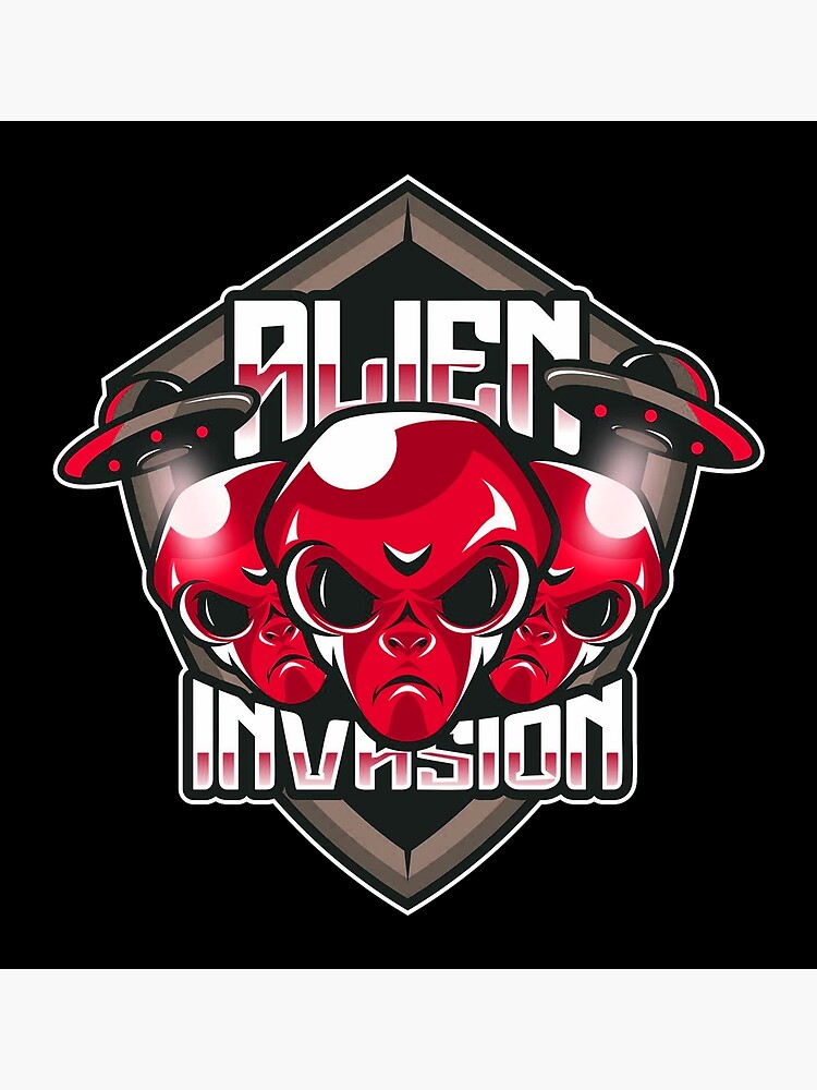 "Hot Rod Alien" Poster for Sale by supportyolo | Redbubble