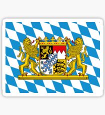 Bavaria Stickers | Redbubble