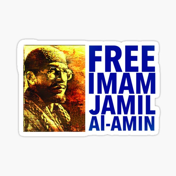 "Outstanding Women Position Building Free Imam Jamil Al Amin Gift For ...
