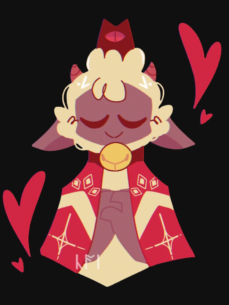 "cult of the lamb" T-shirt for Sale by 7ellala | Redbubble | cult of ...