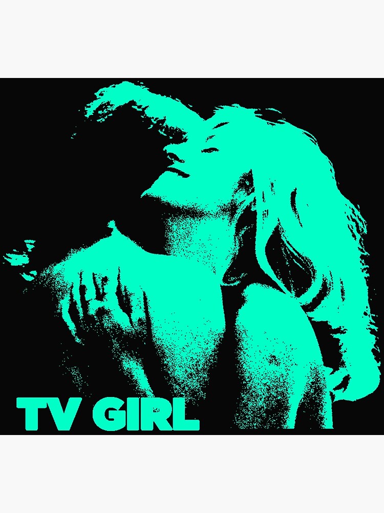 TV GIRL BAND Premium Matte Vertical Poster sold by Barry Wilson | SKU ...